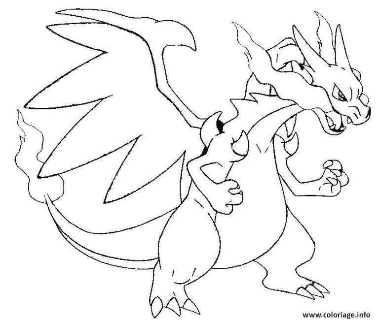 Coloriage De Pokemon Rare Coloriage Pokemon 128 Dessins A Imprimer Et A ...