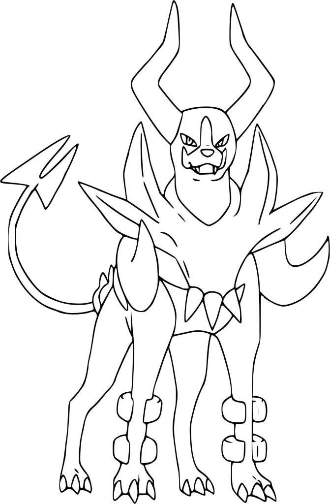 Coloriage Pokemon Nymphali Coloriage Pokemon Nymphali Meilleure Page ...