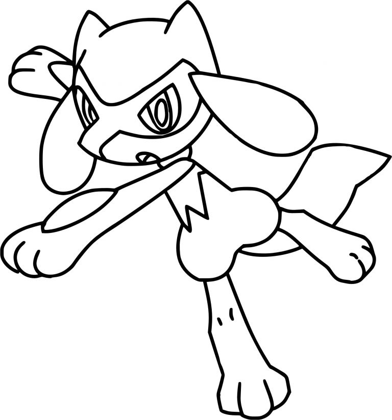 Coloriage Pokemon Riolu Inspiration Coloriage De Pokemon Carapuce ...