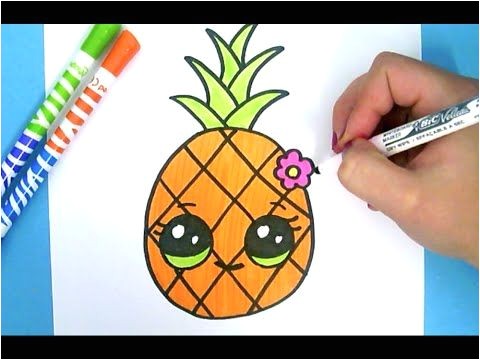 Coloriage Caca Kawaii How to Draw Rainbow Cute Panda Unicorn Easy O ...
