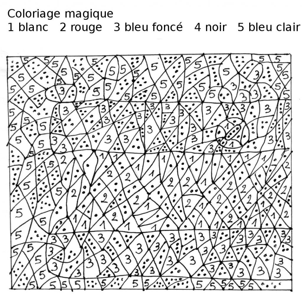 Coloriage Magique Loup Auzou Coloriage Magique 99 éducatifs ...