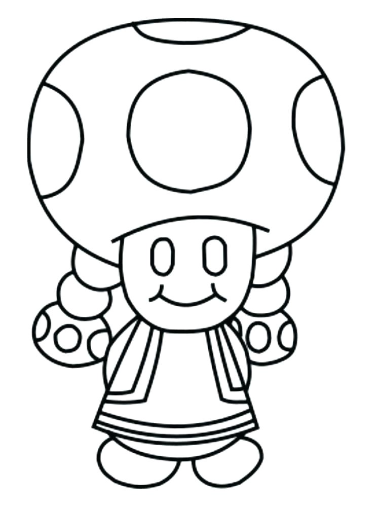 Coloriage toad Kart Yoshi Mario Kart Coloring Pages Page Cartoon ...
