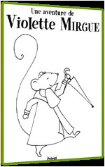 Coloriage Violette Mirgue | danieguto.net