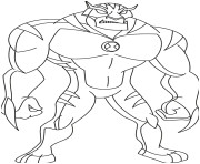 Ben 10 Coloriage Omnitrix Ben 10 Coloring Pages | danieguto