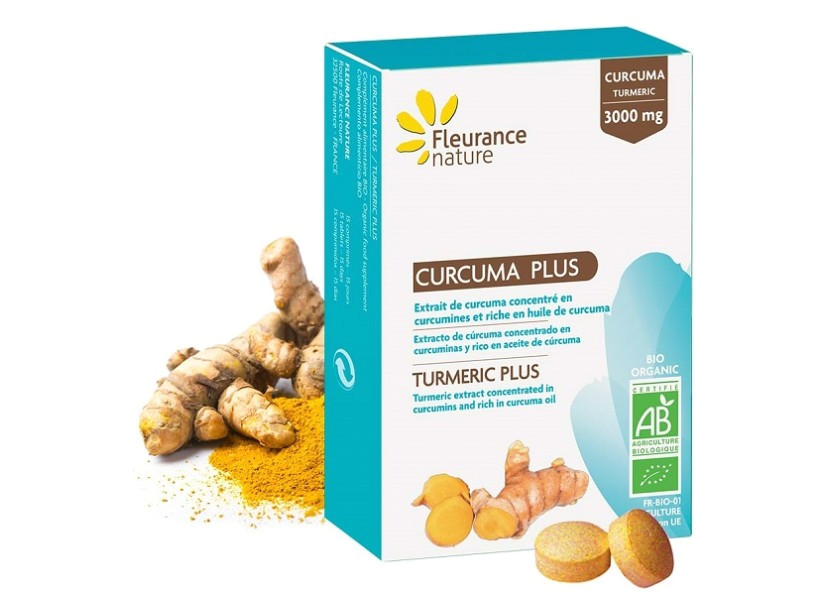 Coloriage A Imprimer Tal Curcuma Plus Bio – danieguto