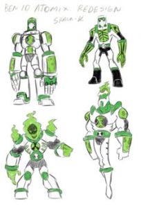 Coloriage Ben 10 Incassable Les 87 Meilleures Images De Alien De Ben 10 ...