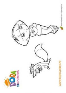 Coloriage De Chipeur Le Renard 26 Meilleures Images Du Tableau ...