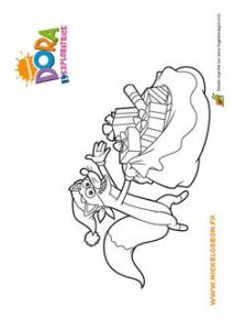 Coloriage De Chipeur Le Renard 26 Meilleures Images Du Tableau ...