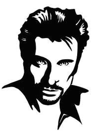 Coloriage De Johnny Hallyday A Imprimer Les 103 Meilleures Images De ...