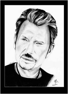 Coloriage De Johnny Hallyday A Imprimer Les 16 Meilleures Images De ...