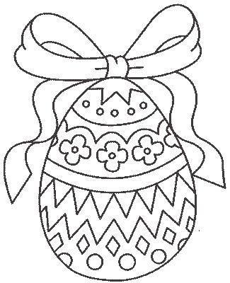 Coloriage De Paques Oeuf A Imprimer Oeuf De Paques 18 Coloriage Paques ...