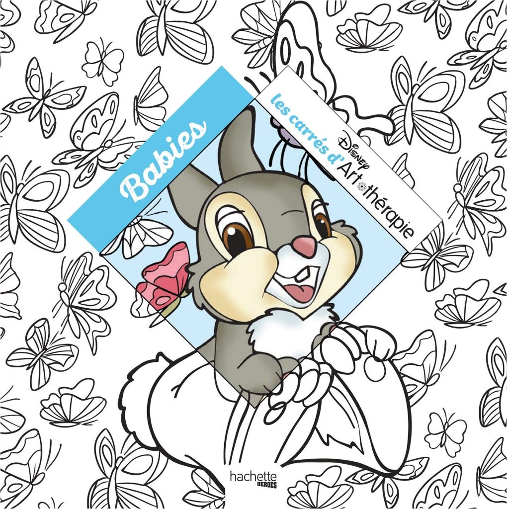 Disney Love Stories 60 Coloriages Anti Stress Est tous Fous De ...