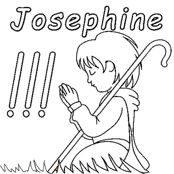 Les Coloriages De Josephine | danieguto