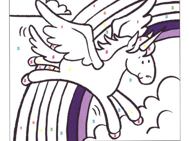 Coloriage à Imprimer Avec Code Couleur Coloriage Coder | danieguto.net