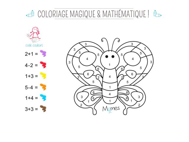 Coloriage à Imprimer Avec Code Couleur Meilleur De Coloriage Avec Code ...