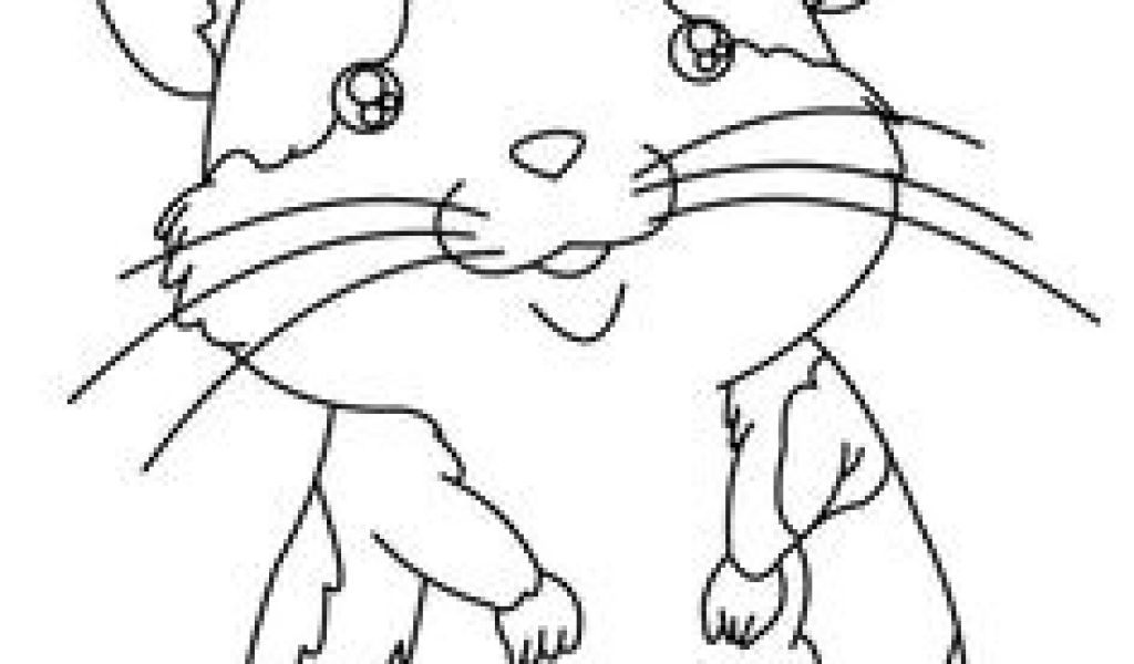 Coloriage Animaux De Compagnie 49 Meilleures Images Du Tableau ...
