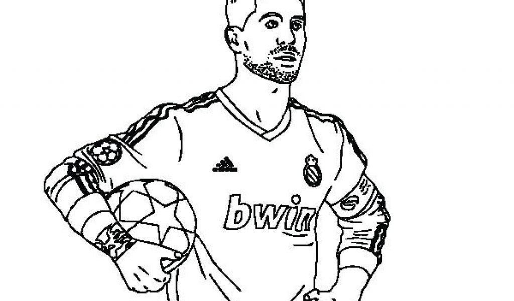 Coloriage Antoine Griezmann Dessin A Imprimer De Real Madrid Mediwiki ...