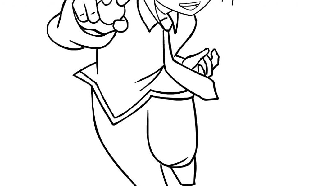 Coloriage Bakugan Battle Planet Coloriage De Shun Kazami De Bakugan ...