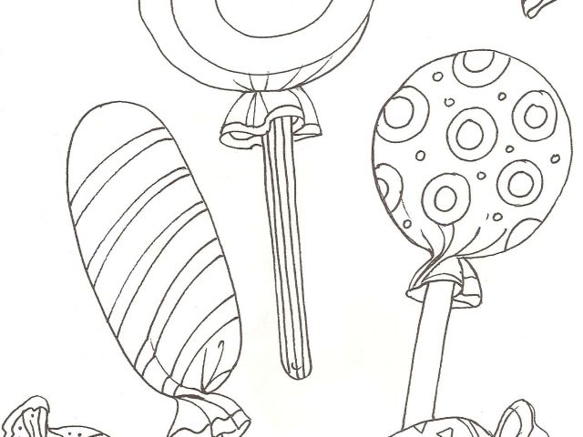 Coloriage Bonbon Haribo Coloriage Bonbons Haribo | danieguto