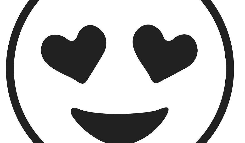 Coloriage Caca Emoji Coloriage Laughing Face Emoji Black and White ...