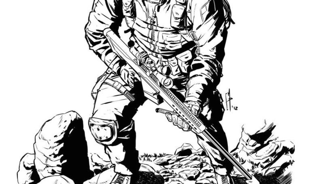 Coloriage Call Of Duty Nice Coloriage Call Duty Black Ops 8 Call Duty ...