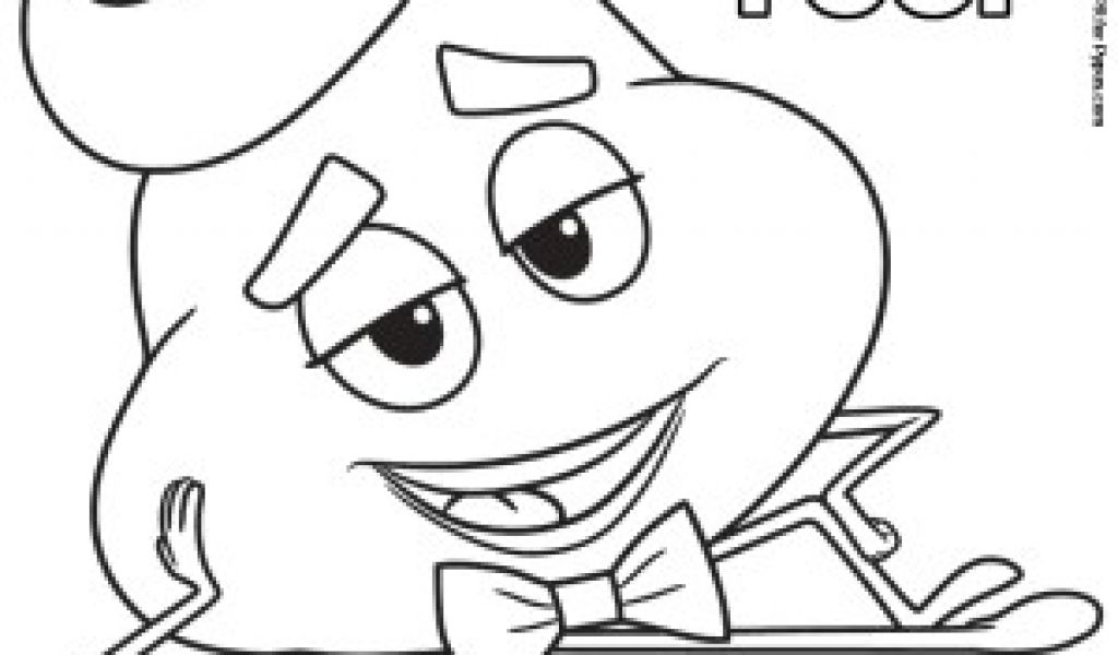 Coloriage De Caca Coloriage Le Monde Secret Des Emojis Imprimer | danieguto