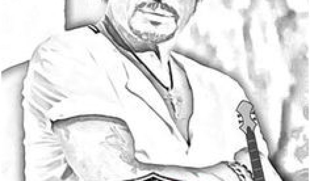 Coloriage De Johnny Hallyday A Imprimer Les 32 Meilleures Images De ...