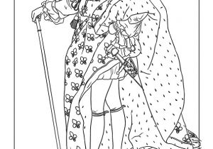 Coloriage Louis Xiv Les Coloriages Des Rois De France | danieguto