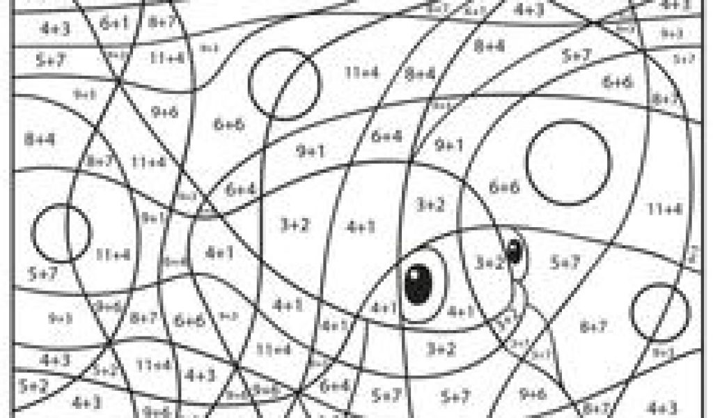 Coloriage Magique Fractions Cm2 20 Meilleures Images Du Tableau ...