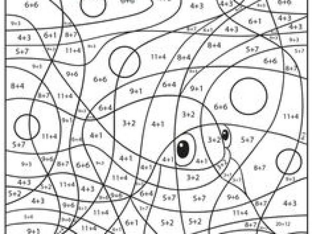 Coloriage Magique Fractions Cm2 20 Meilleures Images Du Tableau ...