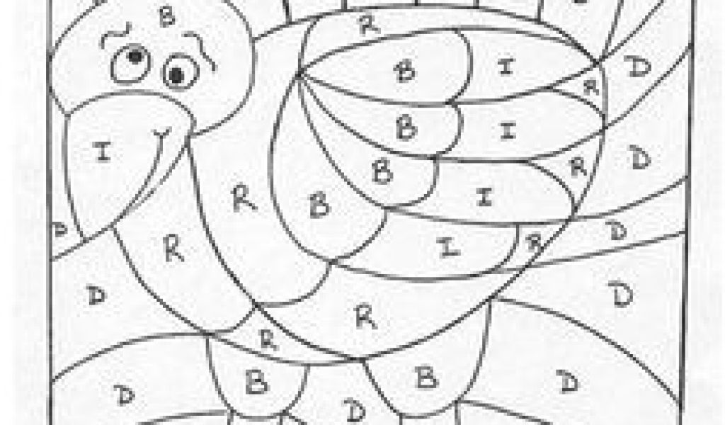 Coloriage Magique Lettres Capitales Les 52 Meilleures Images De ...