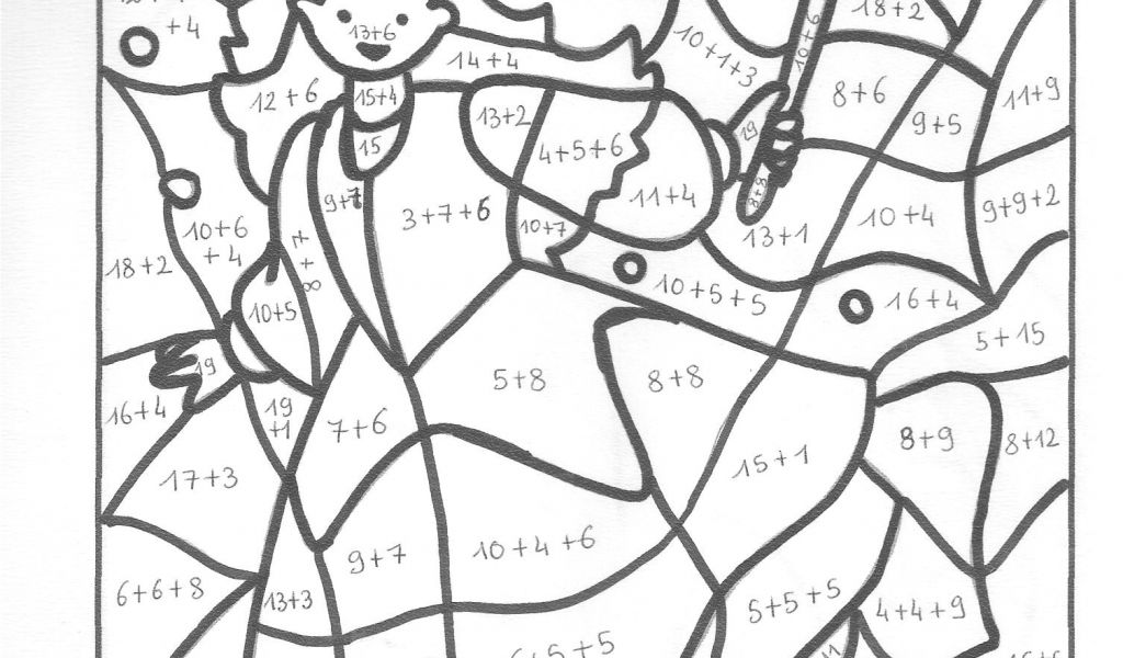 Coloriage Magique Vocabulaire Ce1 Coloriage Magique Addition Ce1 ...