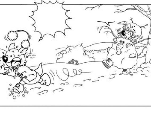 Coloriage Mini Loup En Ligne Coloriages Mini Loup Colorier Gratuitement ...