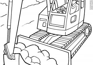 Coloriage Pelleteuse Gratuit 22 Dessins De Coloriage Pelle Mecanique A ...