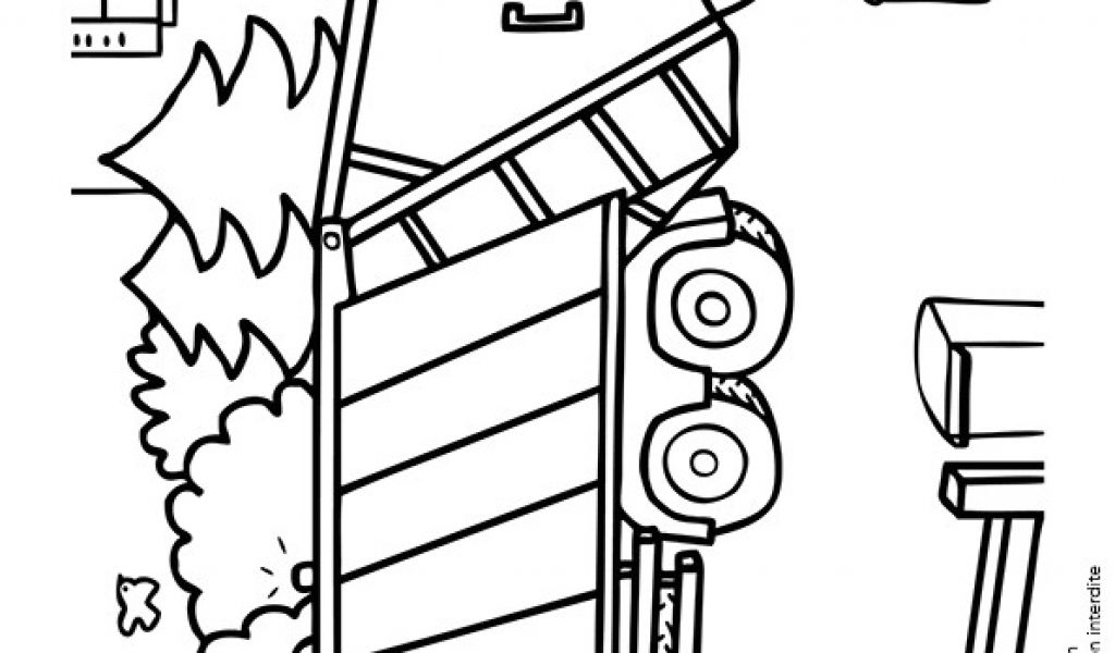 Coloriage Tractopelle Hugolescargot Coloriage Dessin De Trois Hommes ...