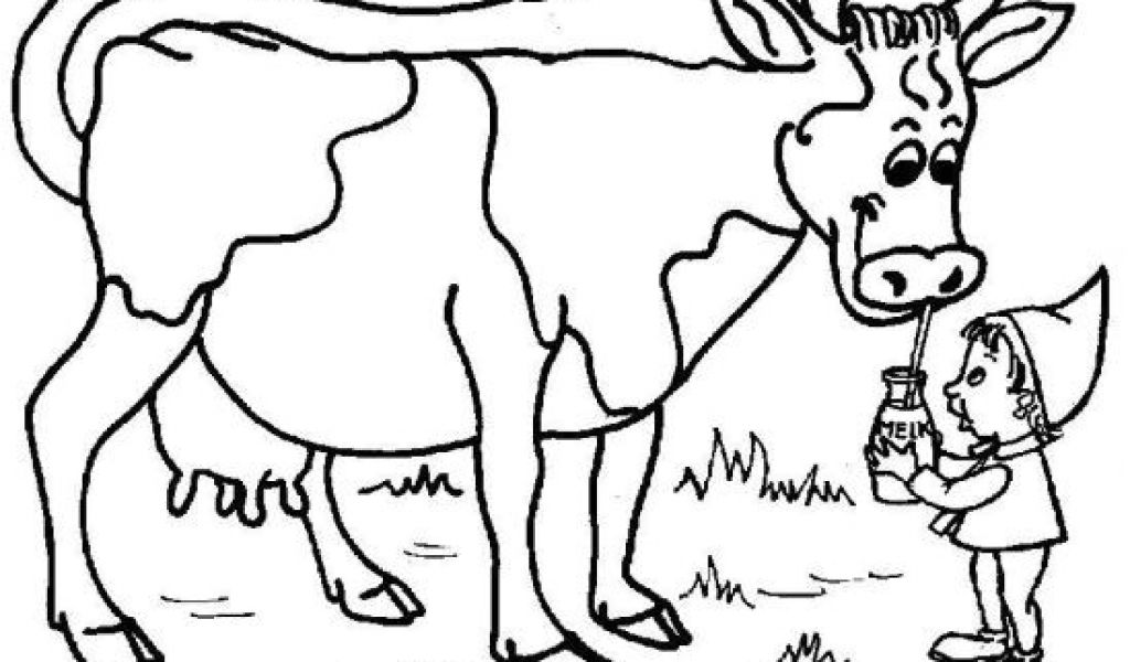 Coloriage Vache Qui Rit Dessin Colorier Vache Qui Rit | danieguto