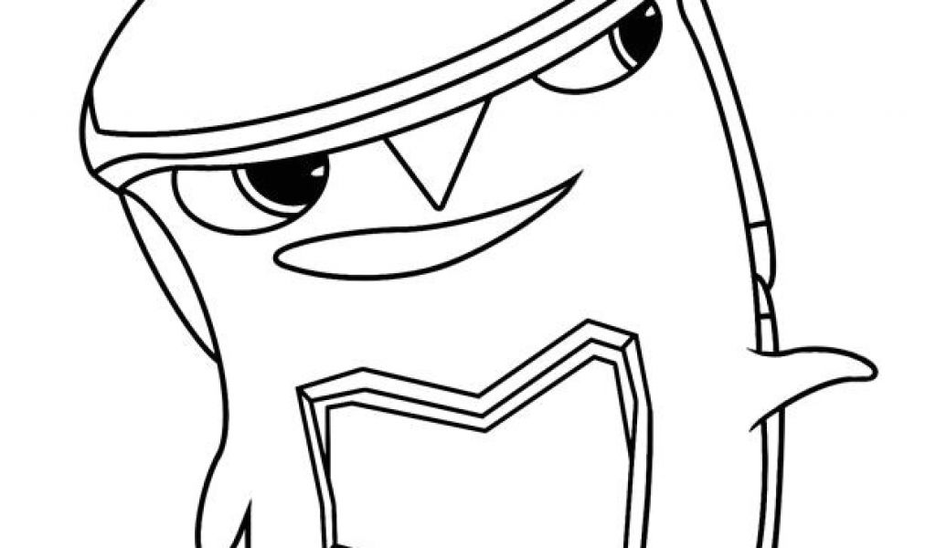 Jeux De Coloriage De Slugterra Coloriage Slugterra Crystalyd Jecolorie ...