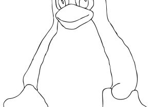 Jeux De Tux Paint Coloriage Penguins Coloring Pages | danieguto