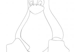 Jeux De Tux Paint Coloriage Penguins Coloring Pages | danieguto