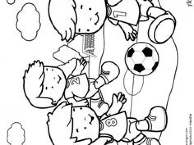Macha W Dob Coloriage Coloriage Ballon De Foot Projets Essayer | danieguto