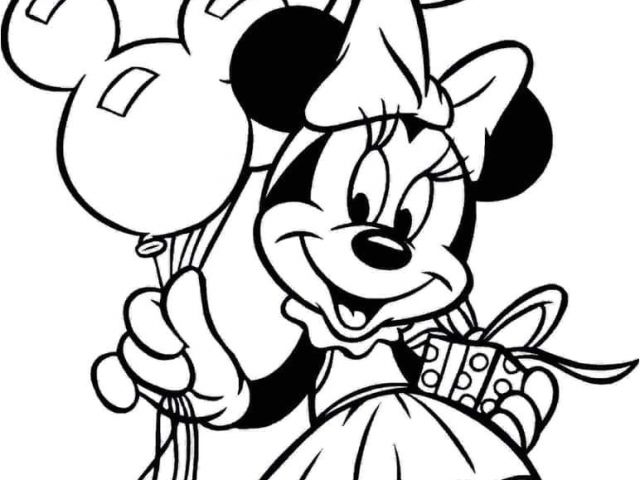 Macha W Dob Coloriage Mouse Coloring Pages Pdfml | danieguto