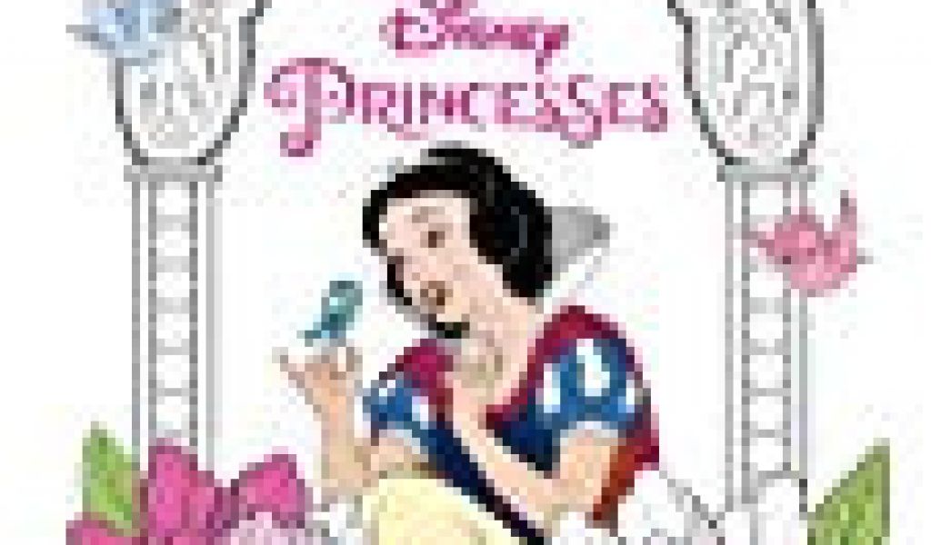 Princesses Disney 100 Coloriages Anti Stress Disney Princesses 100 ...